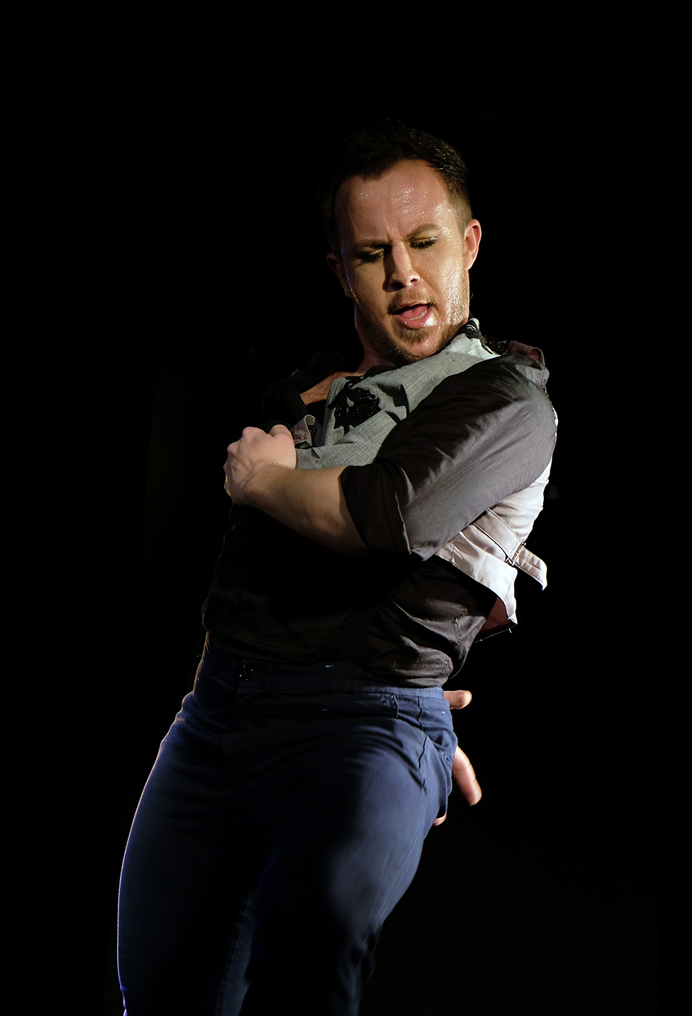 Alejandro Molinero • Flamenco Express